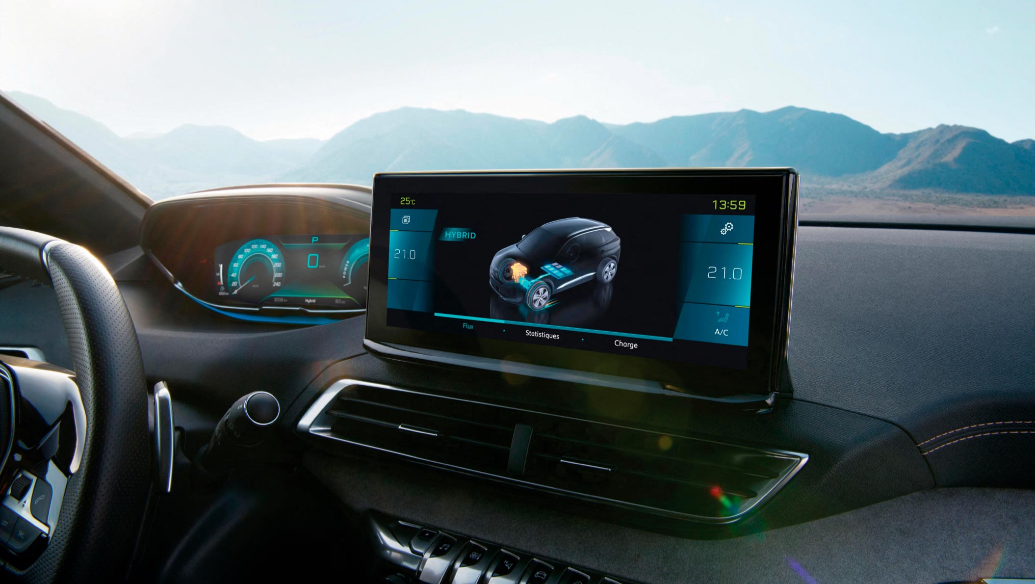 Peugeot 3008 – PEUGEOT UK