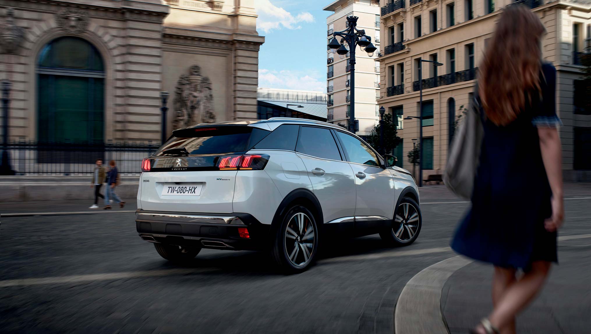 Peugeot 3008 – PEUGEOT UK