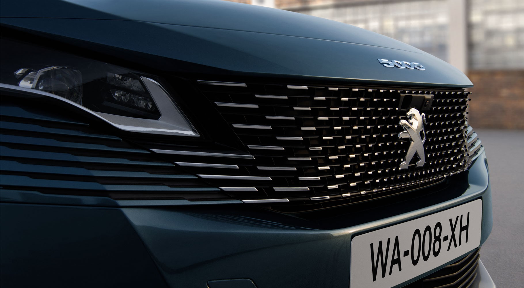 Peugeot 5008 – PEUGEOT UK